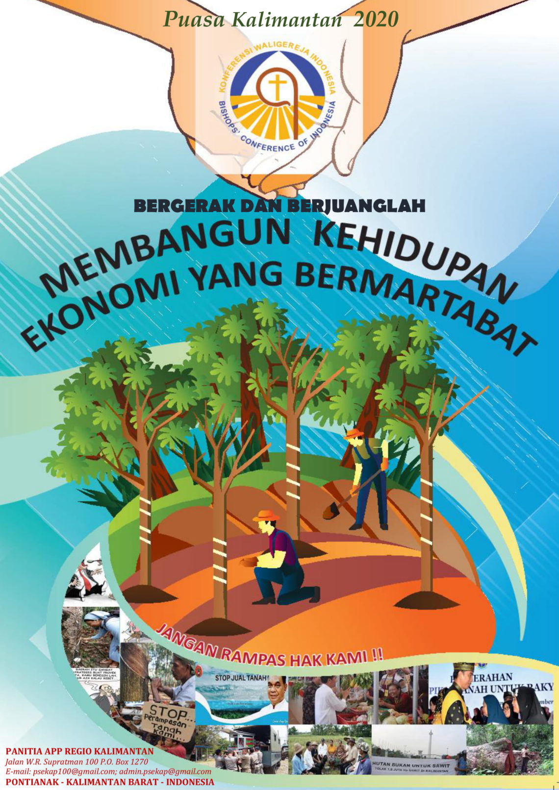 Pertemuan Kerasulan Kitab Suci Paroki Santo Agustinus Sungai Raya ...